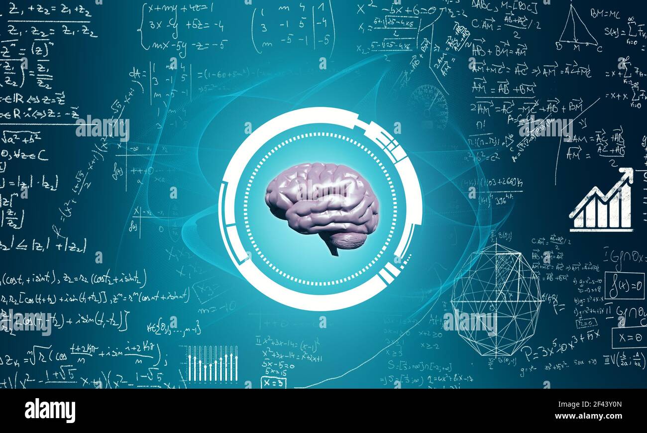 Human machine learn hi-res stock photography and images - Alamy