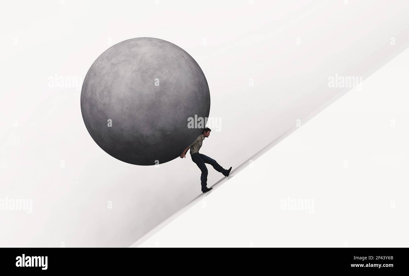 Burden Of Leadership High Resolution Stock Photography and Images - Alamy