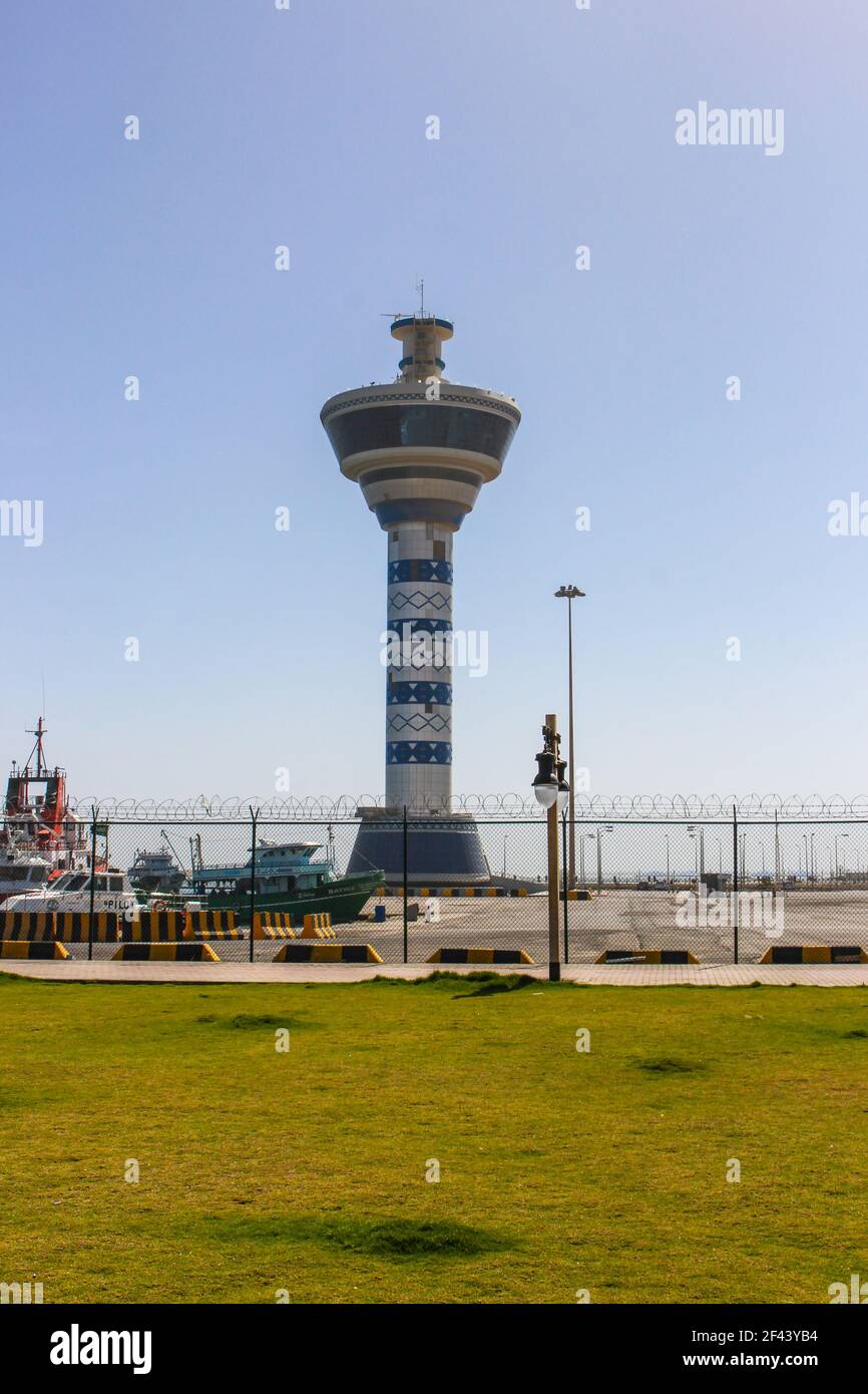 Historical city in yanbu saudi arabia Stock Photo - Alamy