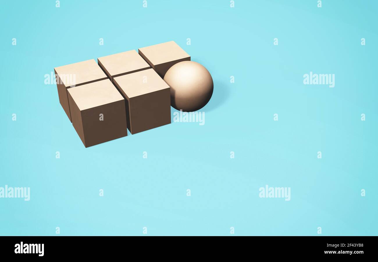 Spherical cube hi-res stock photography and images - Alamy