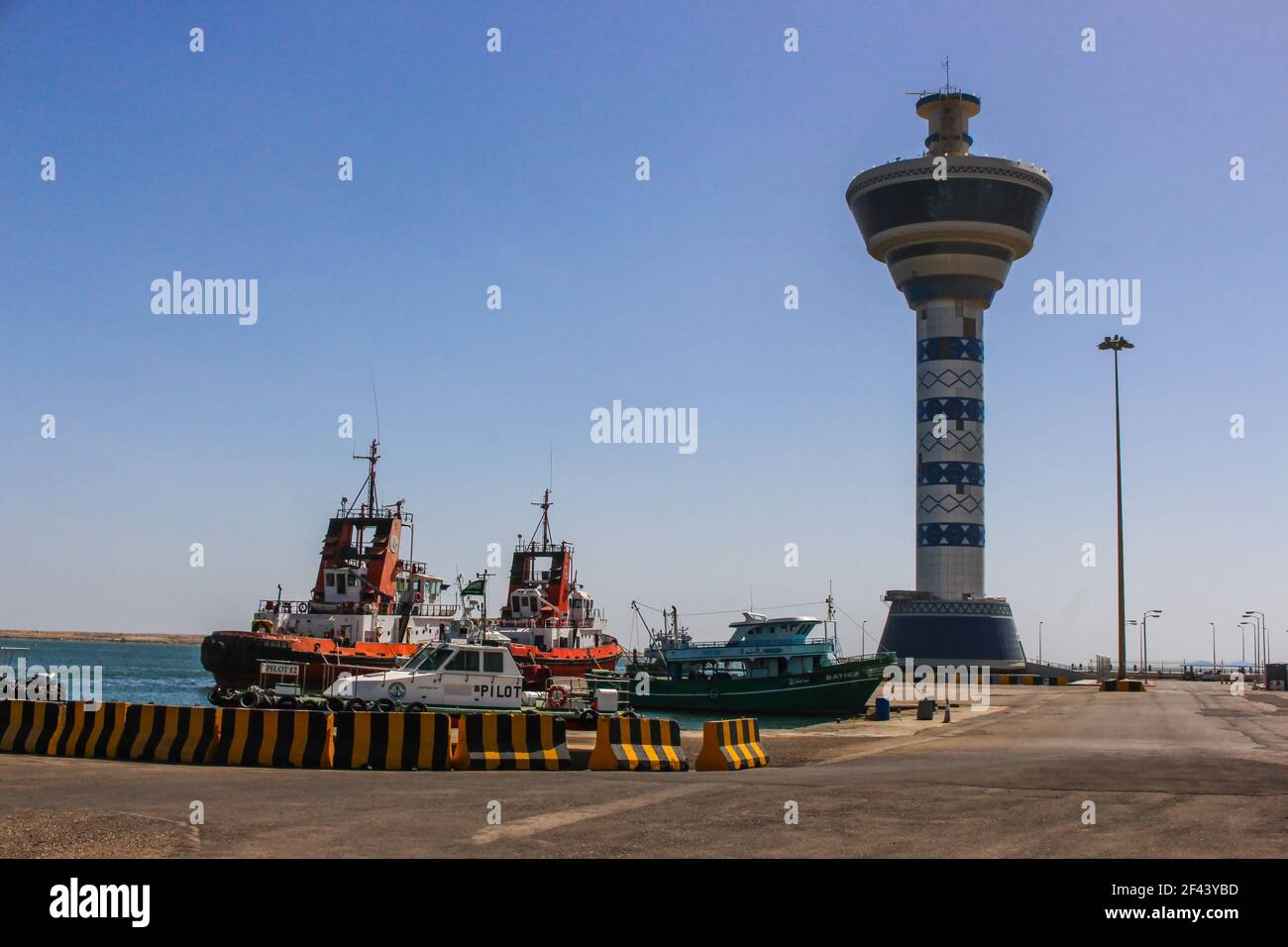 Historical city in yanbu saudi arabia Stock Photo - Alamy