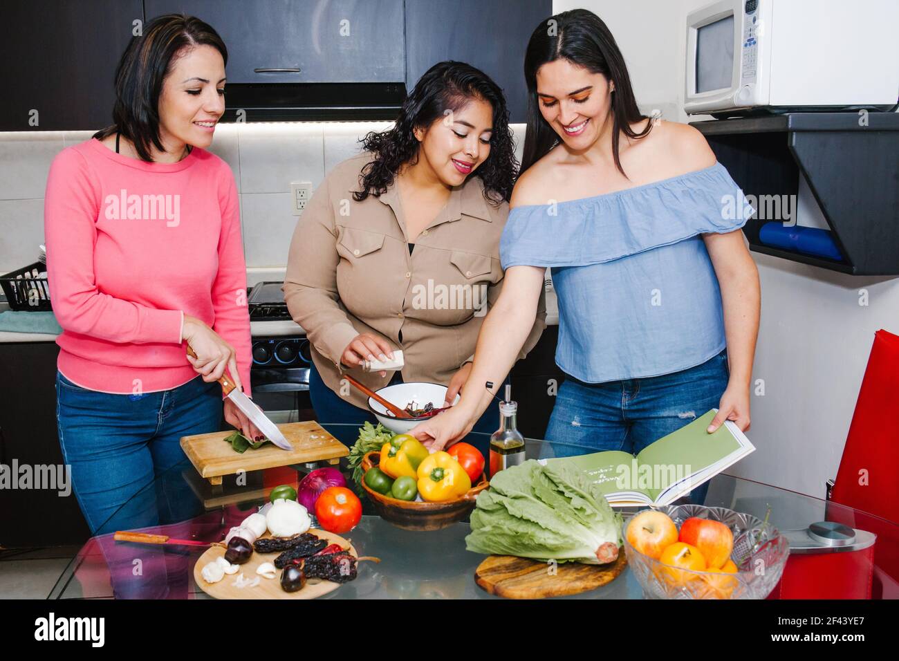 Latina american cuisine hi-res stock photography and images - Alamy