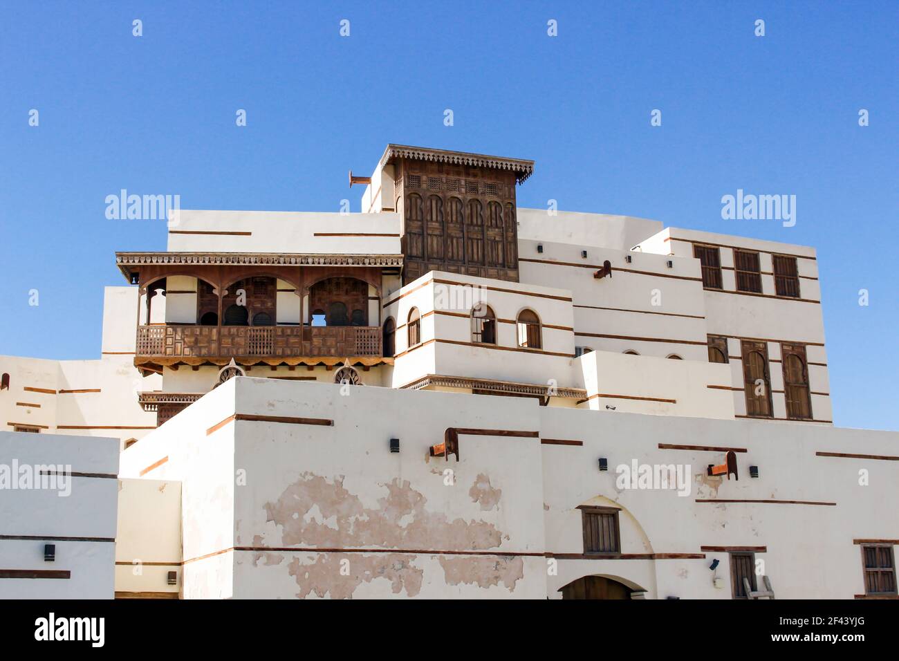 Historical city in yanbu saudi arabia Stock Photo - Alamy
