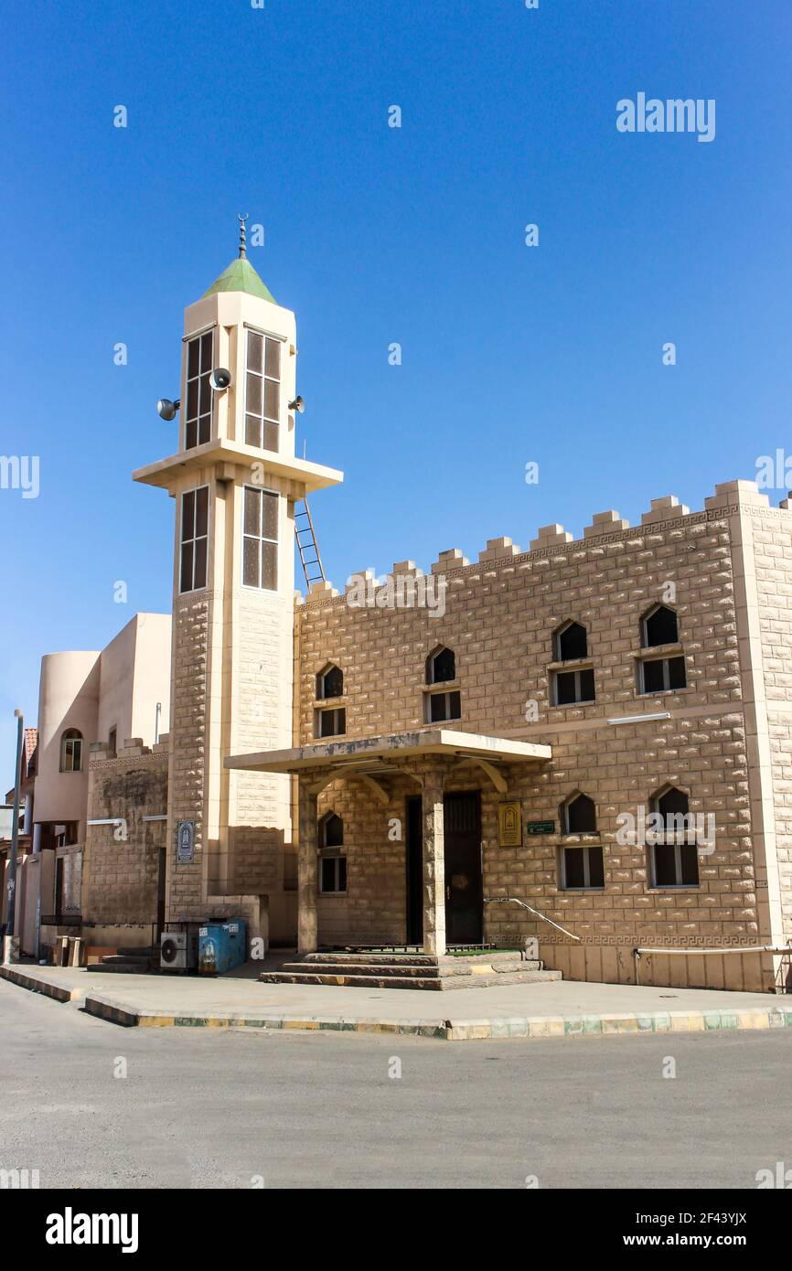 Historical city in yanbu saudi arabia Stock Photo - Alamy