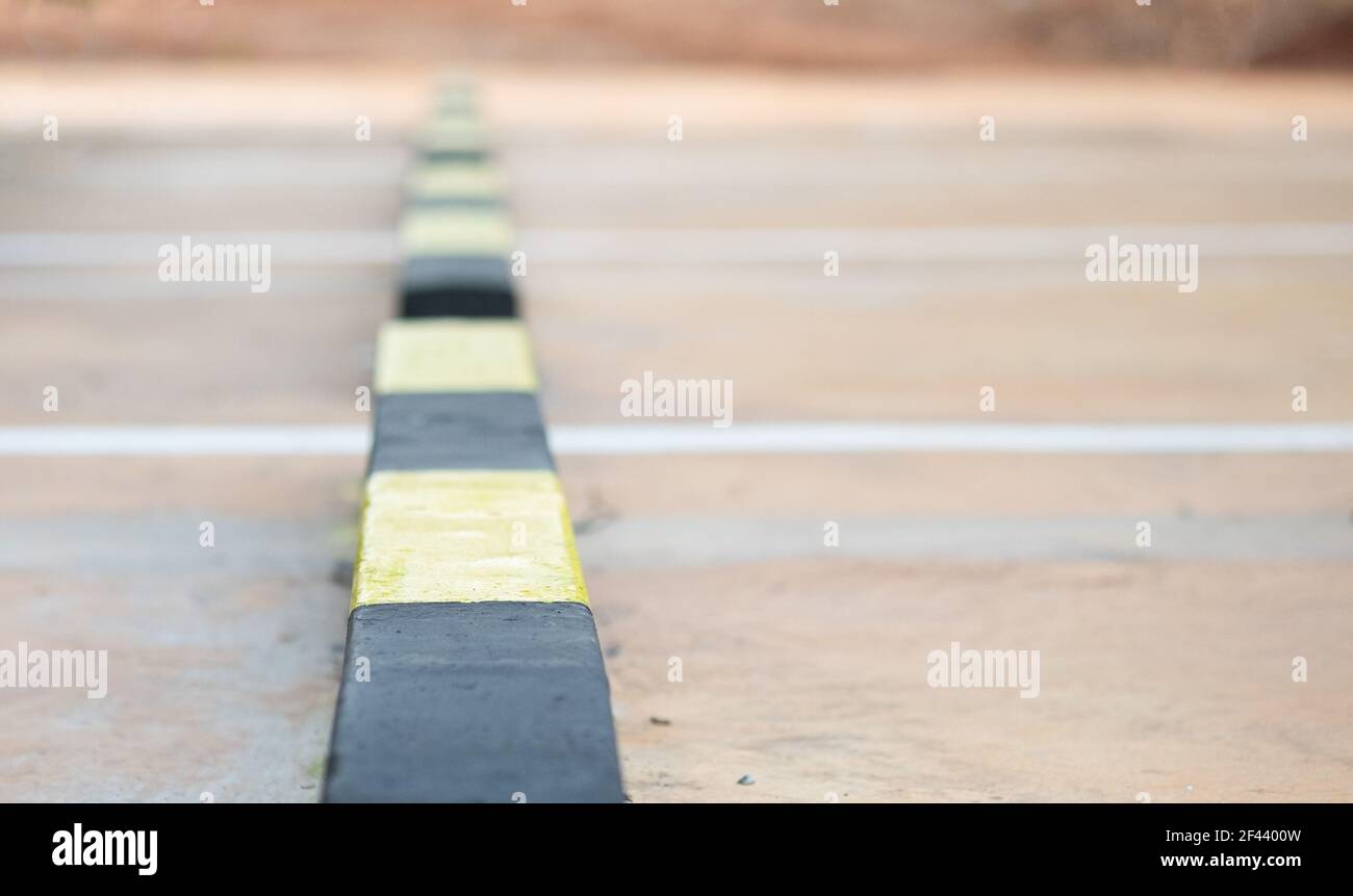 Road stopper hi-res stock photography and images - Alamy