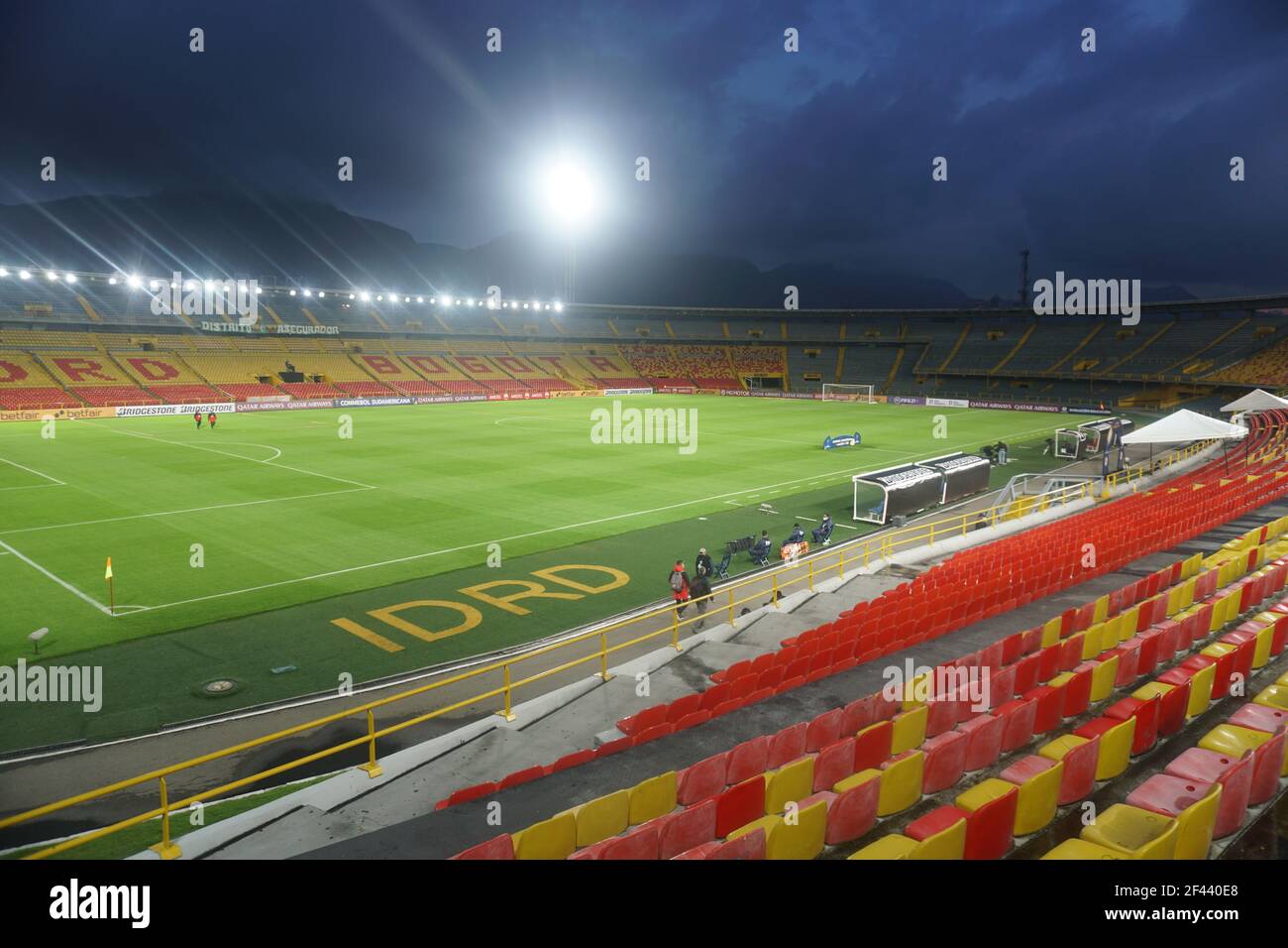 Equidad fc hi-res stock photography and images - Alamy