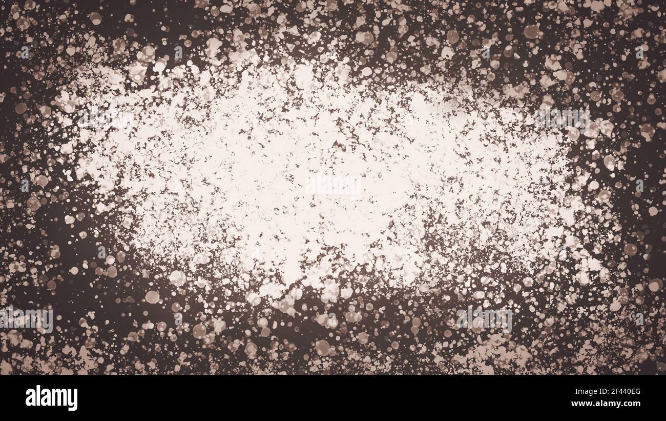 An abstract grunge border background image Stock Photo - Alamy