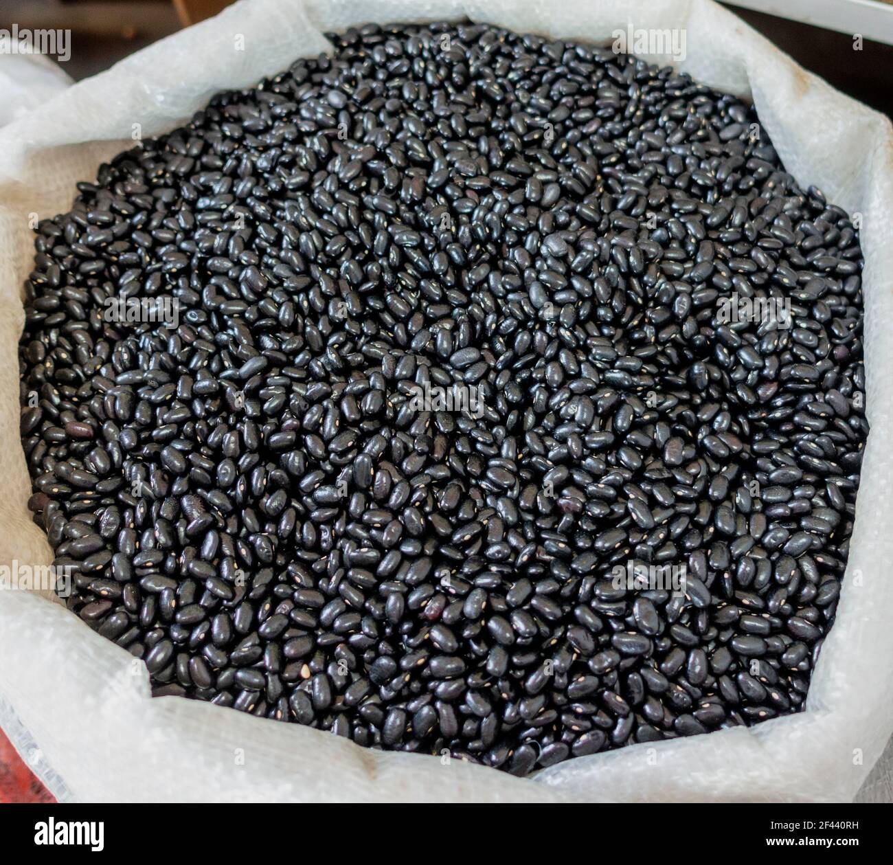 Black beans in brazilian cuisine hi-res stock photography and images ...