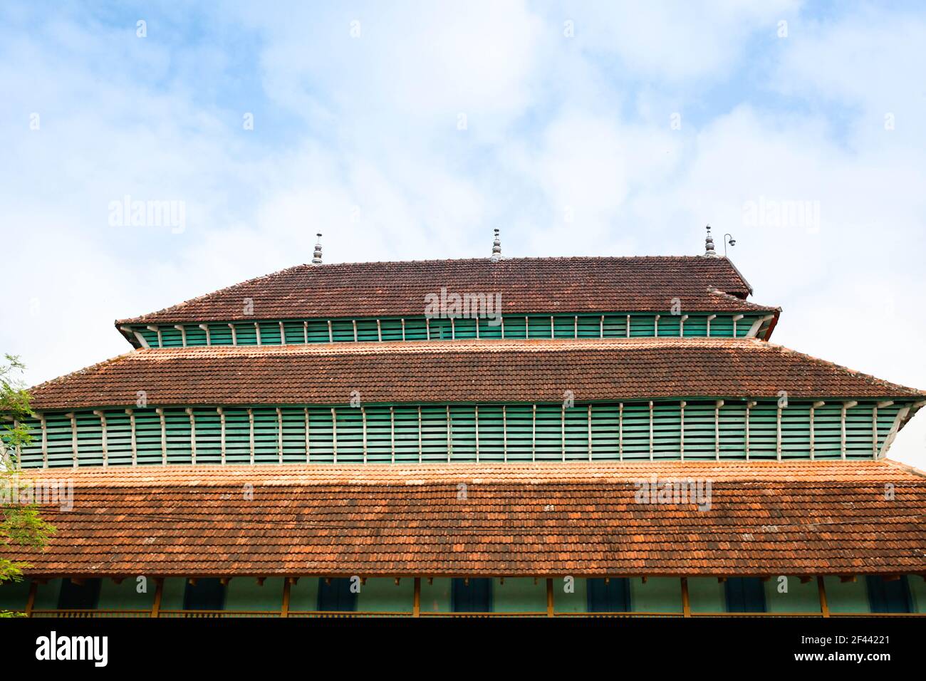 mishkal mosque calicut Stock Photo - Alamy