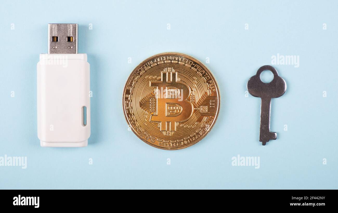 Cryptocurrency storage hi-res stock photography and images - Alamy
