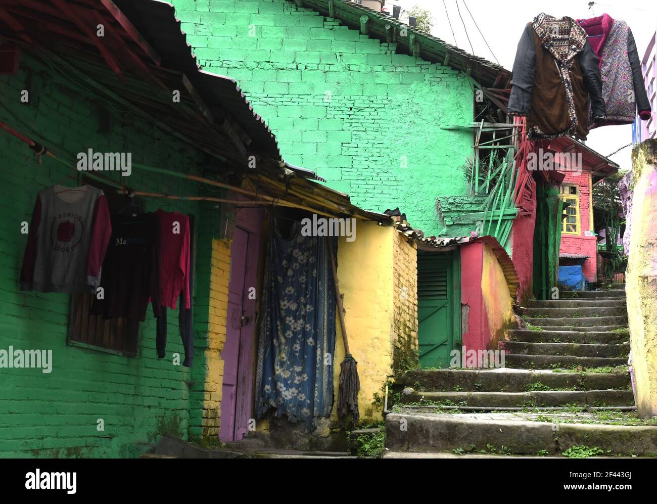 Beibei District of Chongqing, China, 18 March 2021: **CHINESE MAINLAND ...