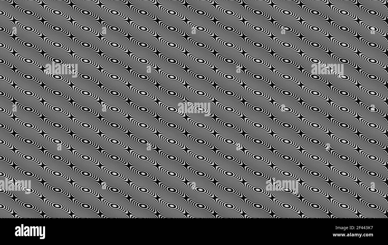black and white texture abstract background linear wave voronoi magic ...