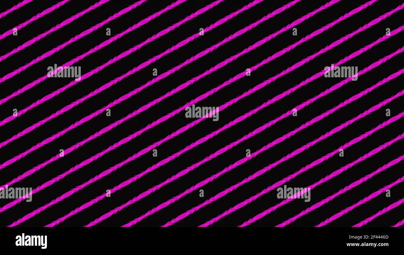 pink and black texture abstract background linear wave voronoi magic ...