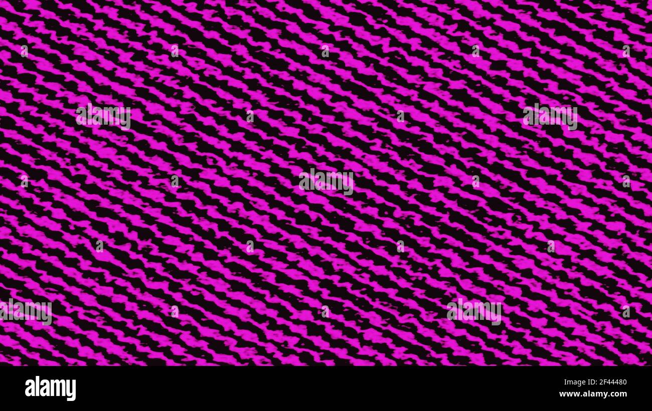 pink and black texture abstract background linear wave voronoi magic ...