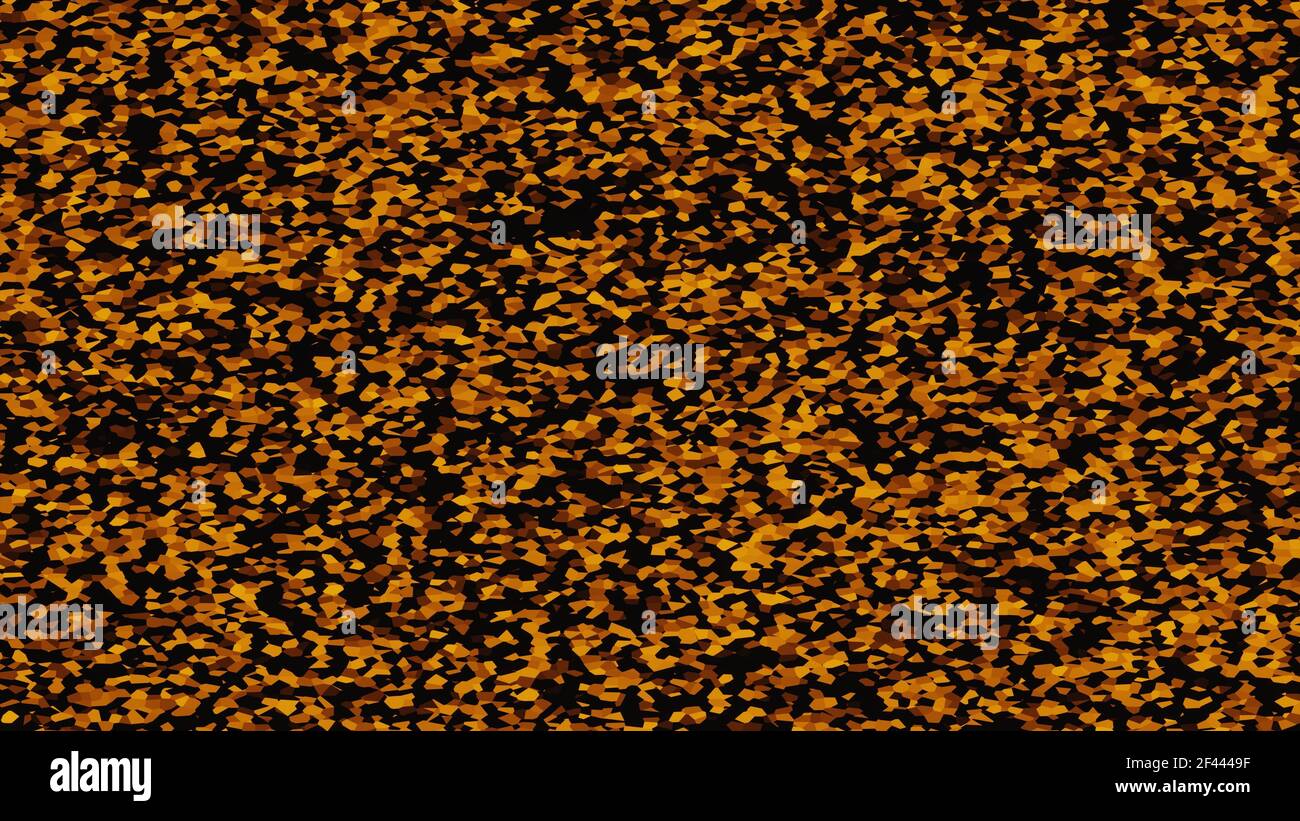 orange and black texture abstract background linear wave voronoi magic ...