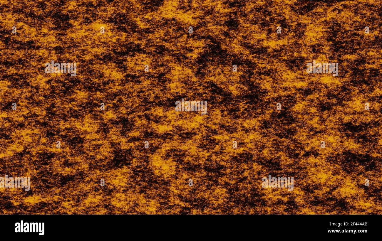 orange and black texture abstract background linear wave voronoi magic ...