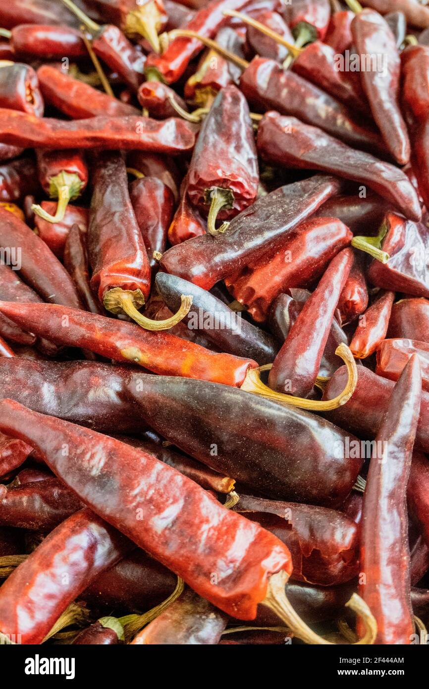 Chili pepper read hi-res stock photography and images - Alamy