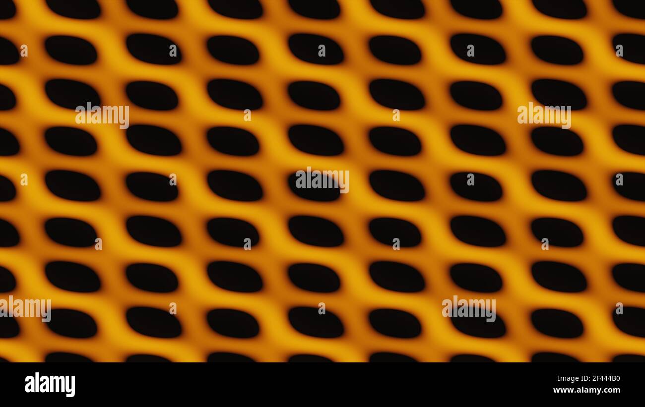 orange and black texture abstract background linear wave voronoi magic ...