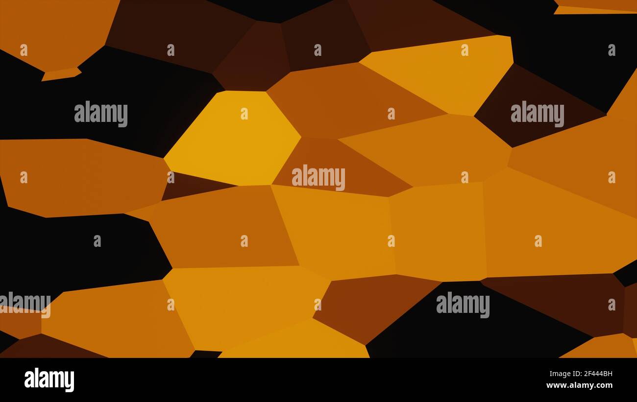 orange and black texture abstract background linear wave voronoi magic ...