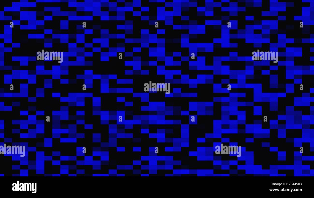 blue and black texture abstract background linear wave voronoi magic ...