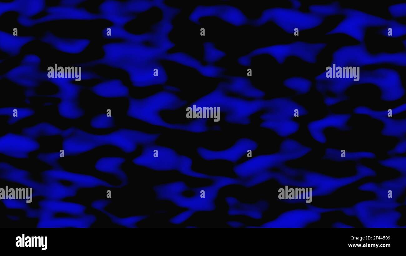 blue and black texture abstract background linear wave voronoi magic ...