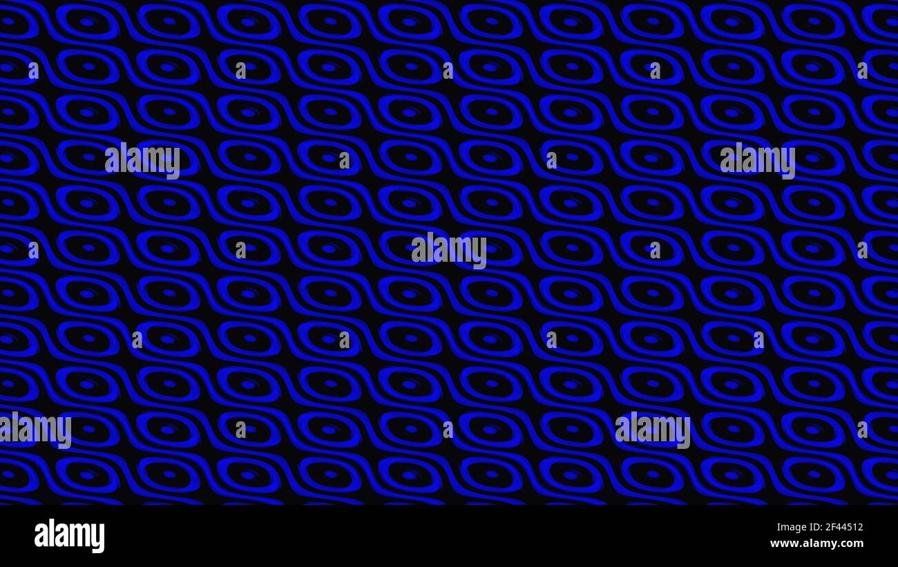 blue and black texture abstract background linear wave voronoi magic ...