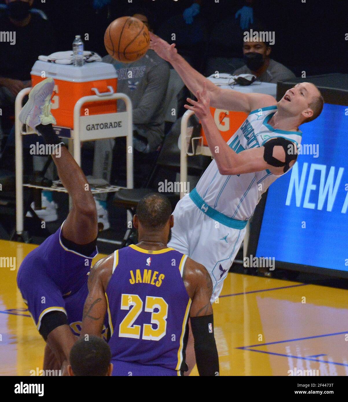 Gordon hayward hi-res stock photography and images - Alamy