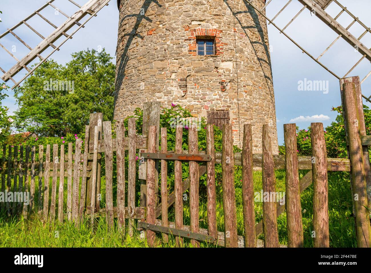 Turmwindmuhle High Resolution Stock Photography and Images - Alamy