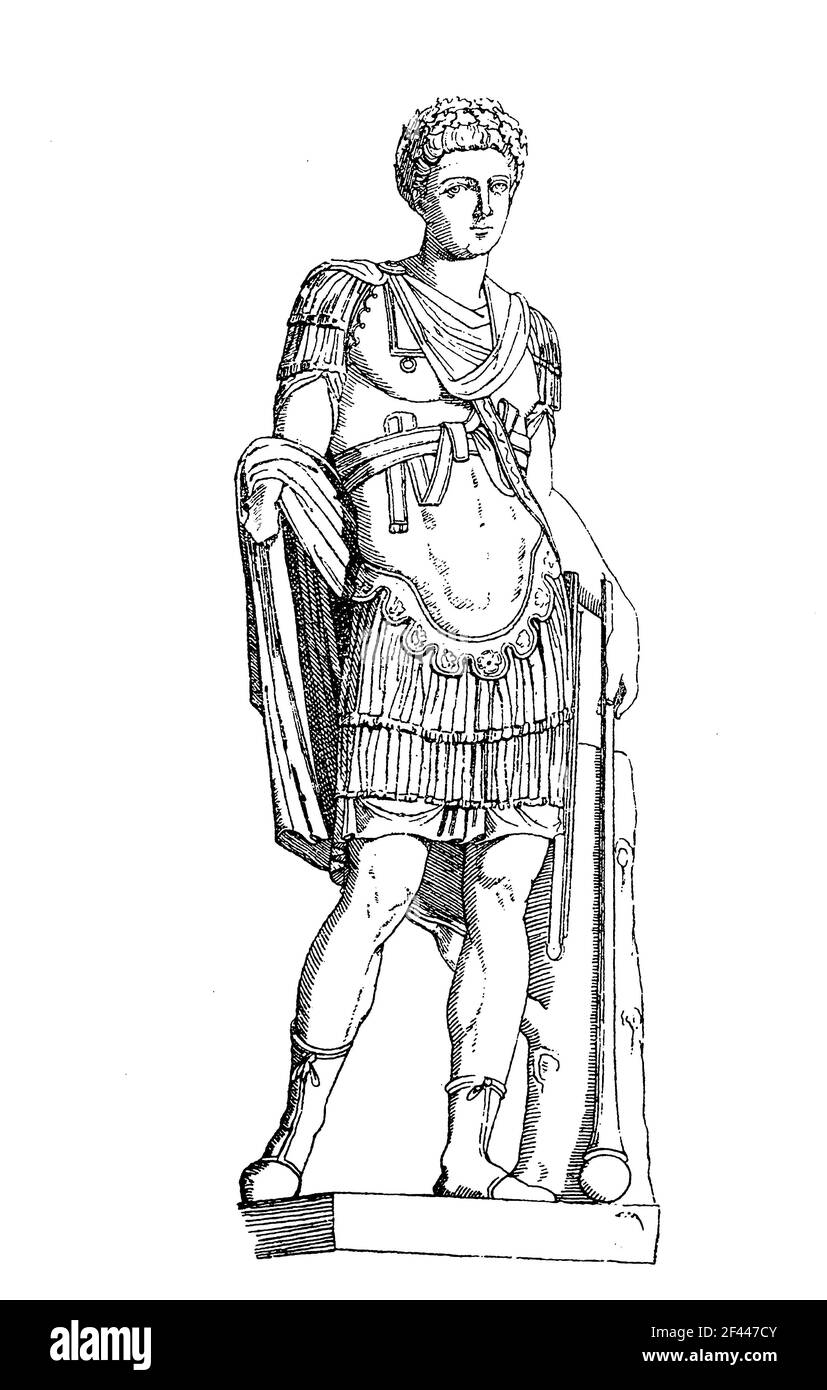 Constantius ii drawing hi-res stock photography and images - Alamy