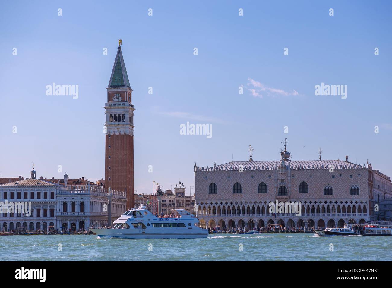 Venice marco polo hi-res stock photography and images - Alamy