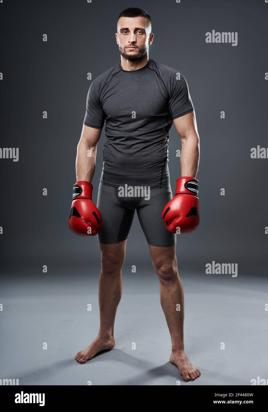 Mma Poses