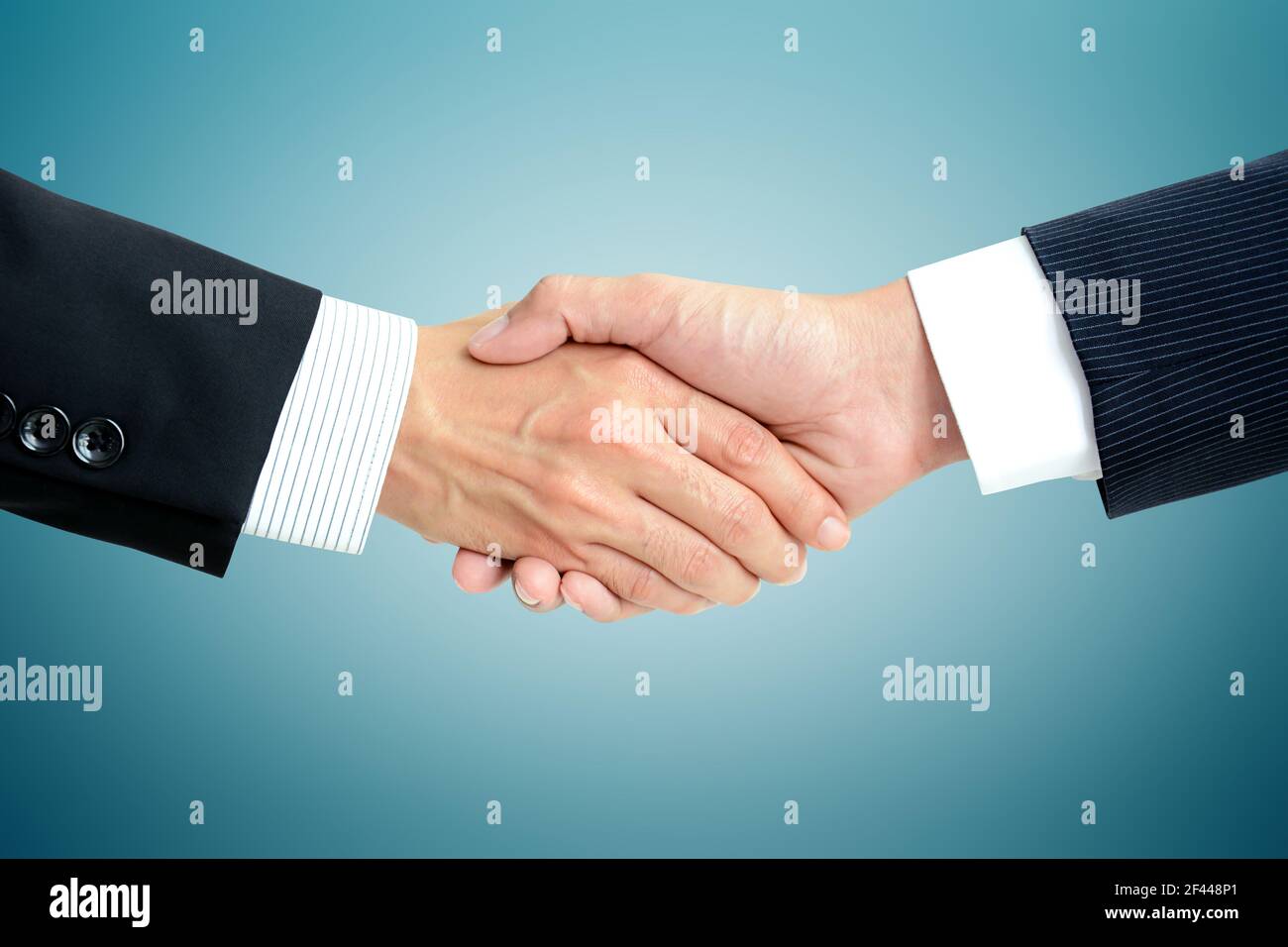 Business handshake people concepts hi-res stock photography and images ...