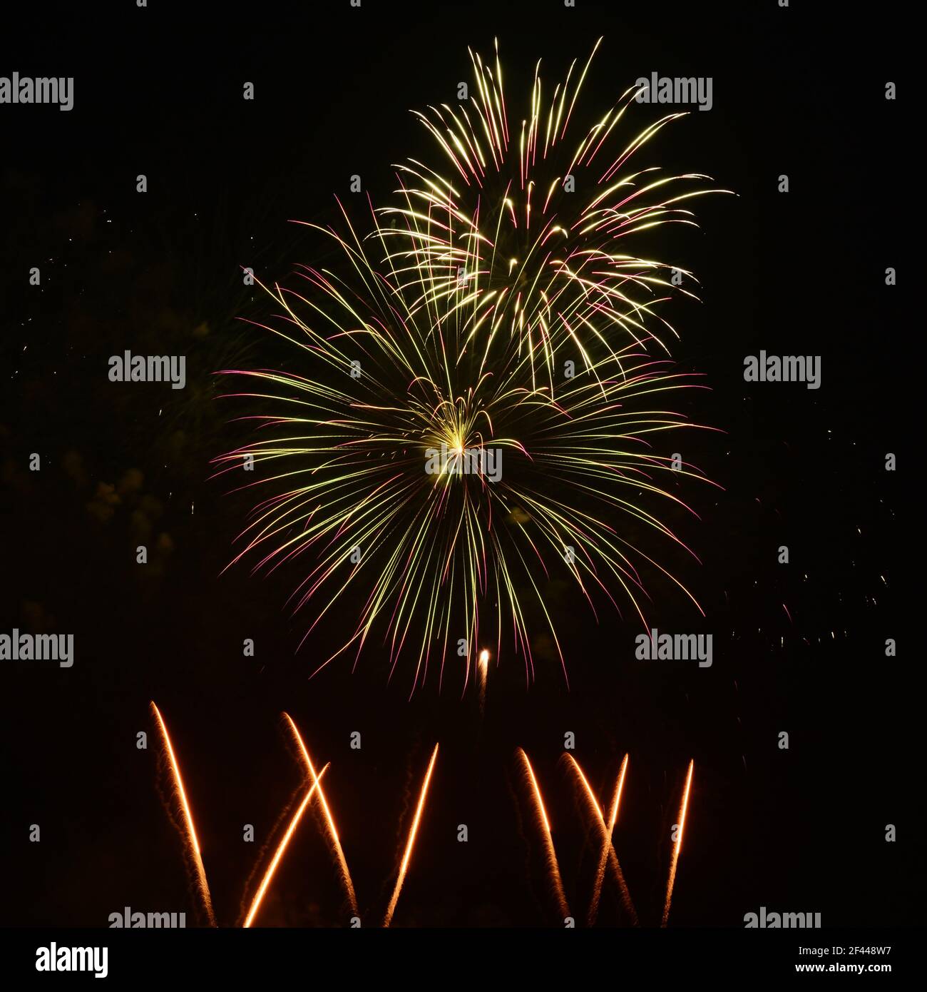 Magnificent display hi-res stock photography and images - Alamy