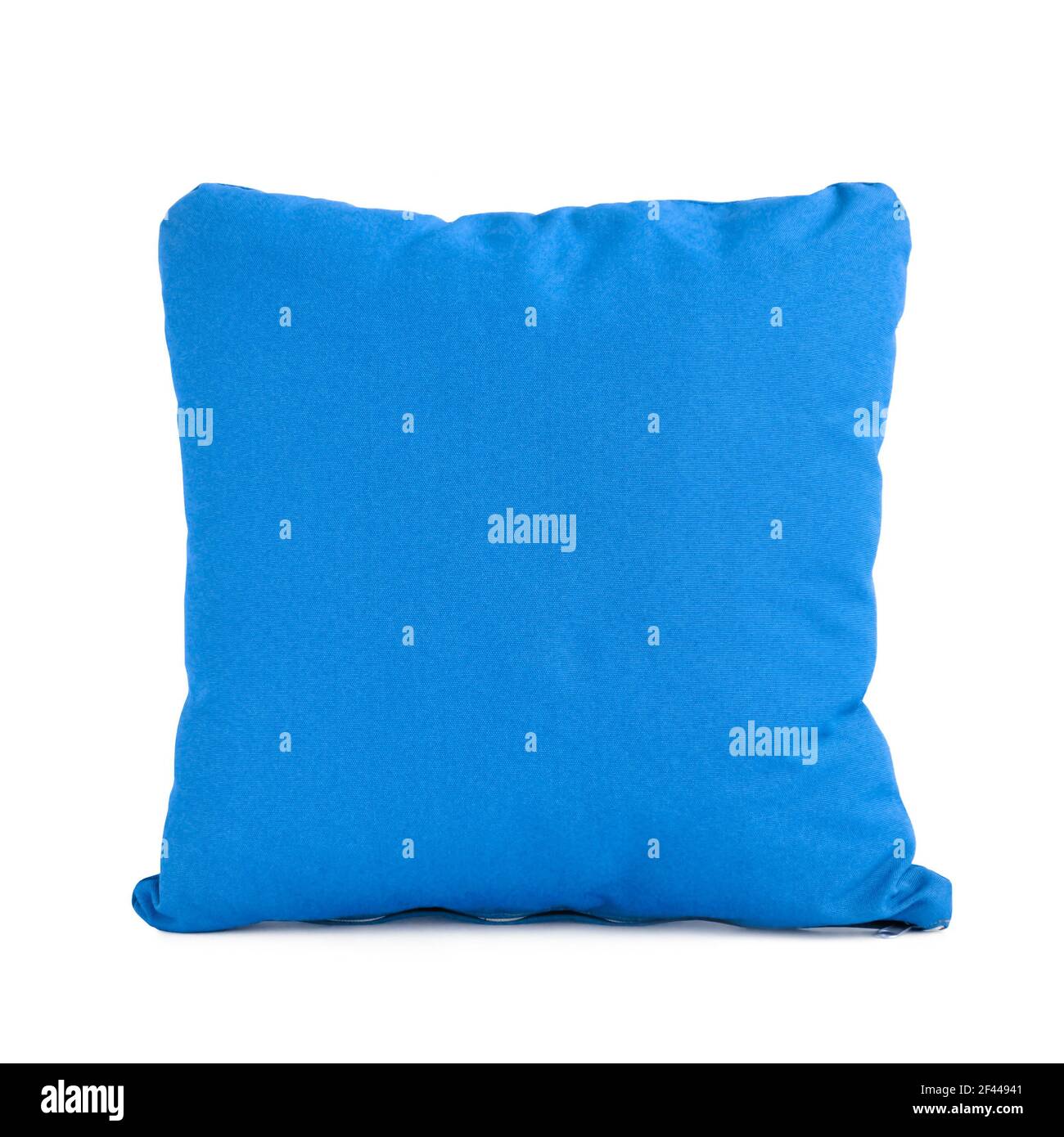 Blue cushion hi-res stock photography and images - Alamy