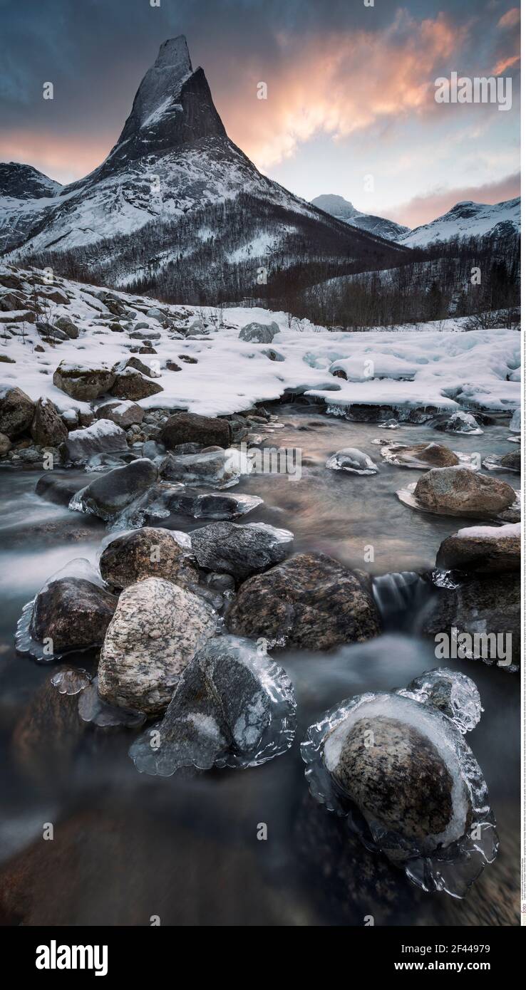 Stetinden hi-res stock photography and images - Alamy