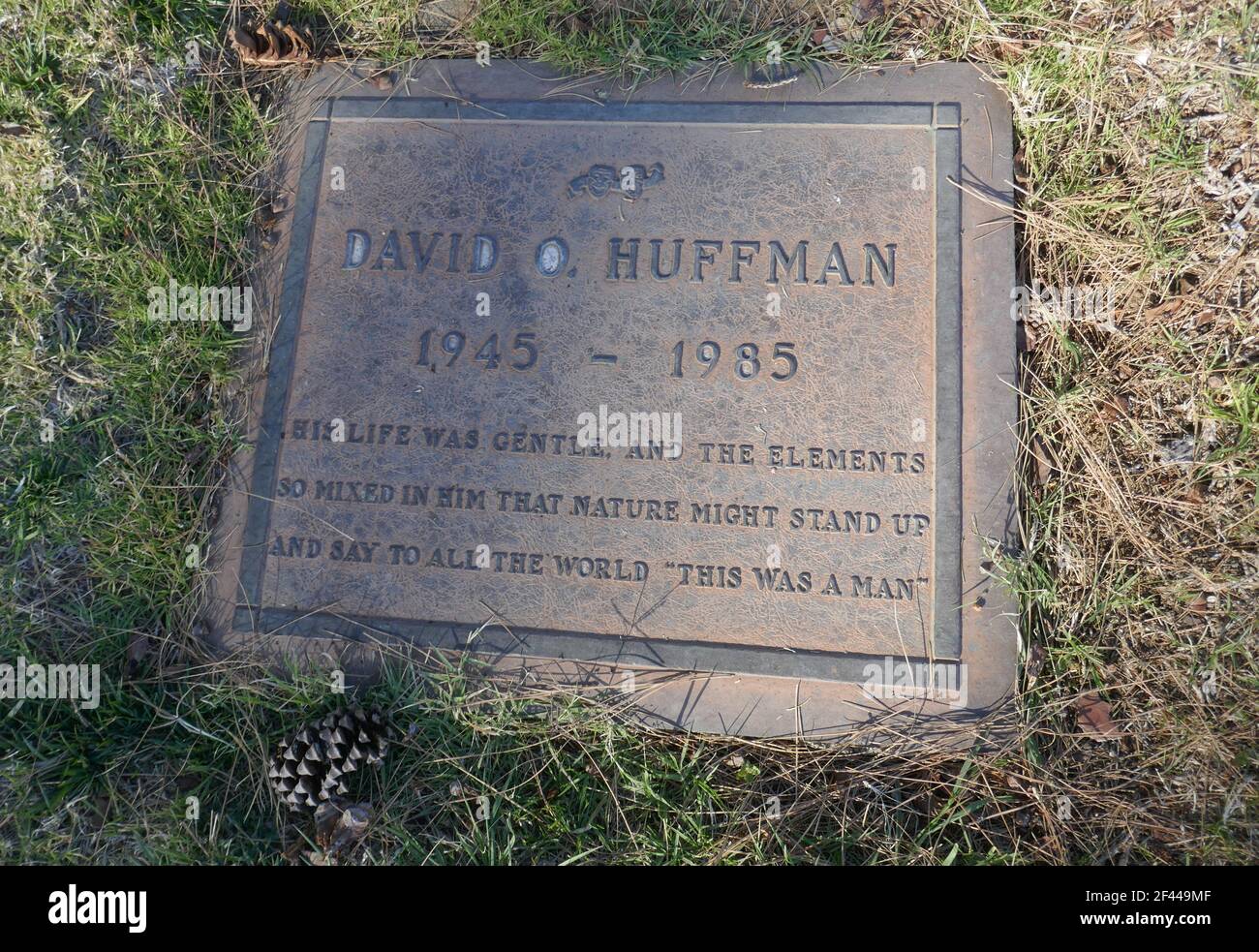 Los Angeles, California, USA 18th March 2021 A general view of ...