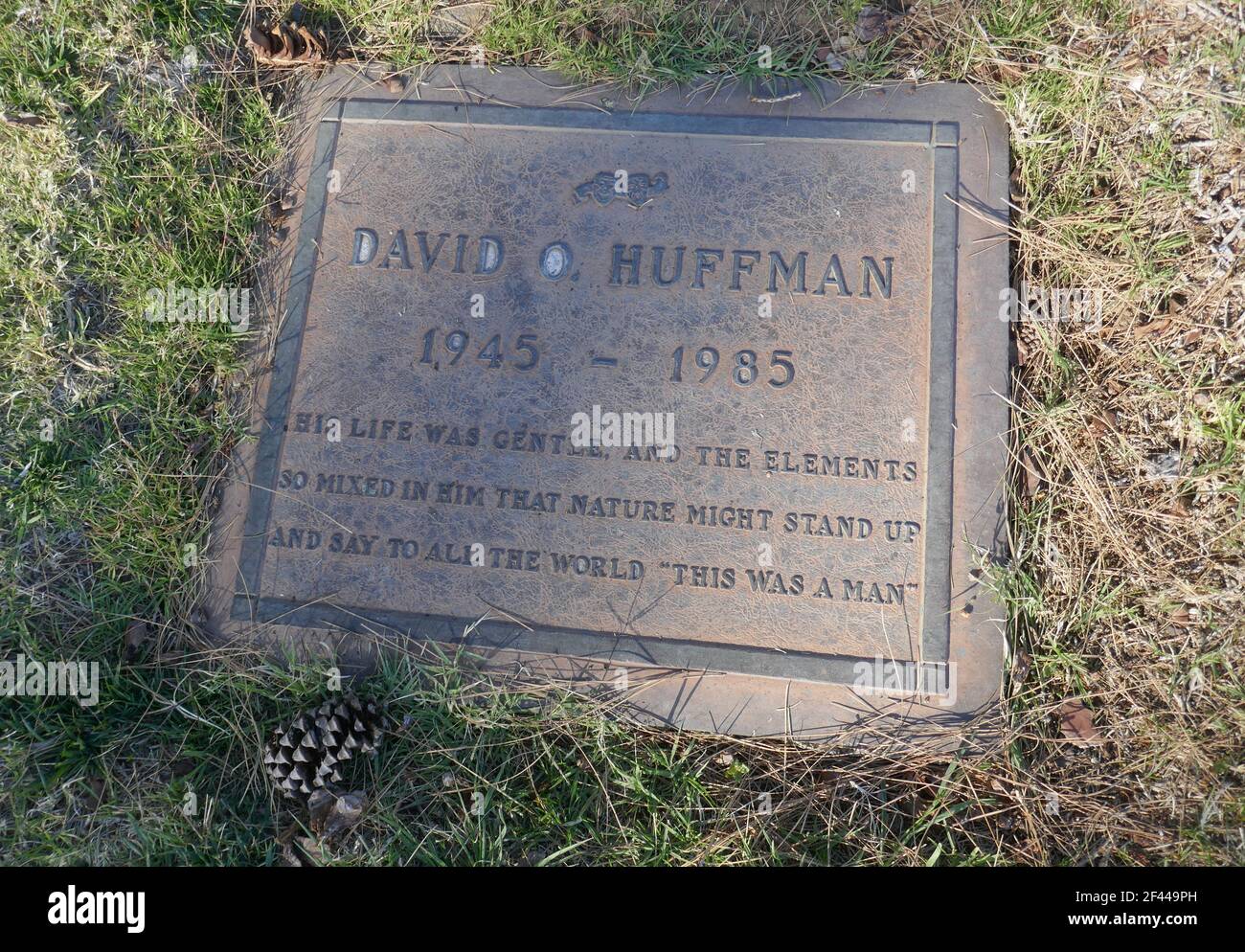 Los Angeles, California, USA 18th March 2021 A general view of ...