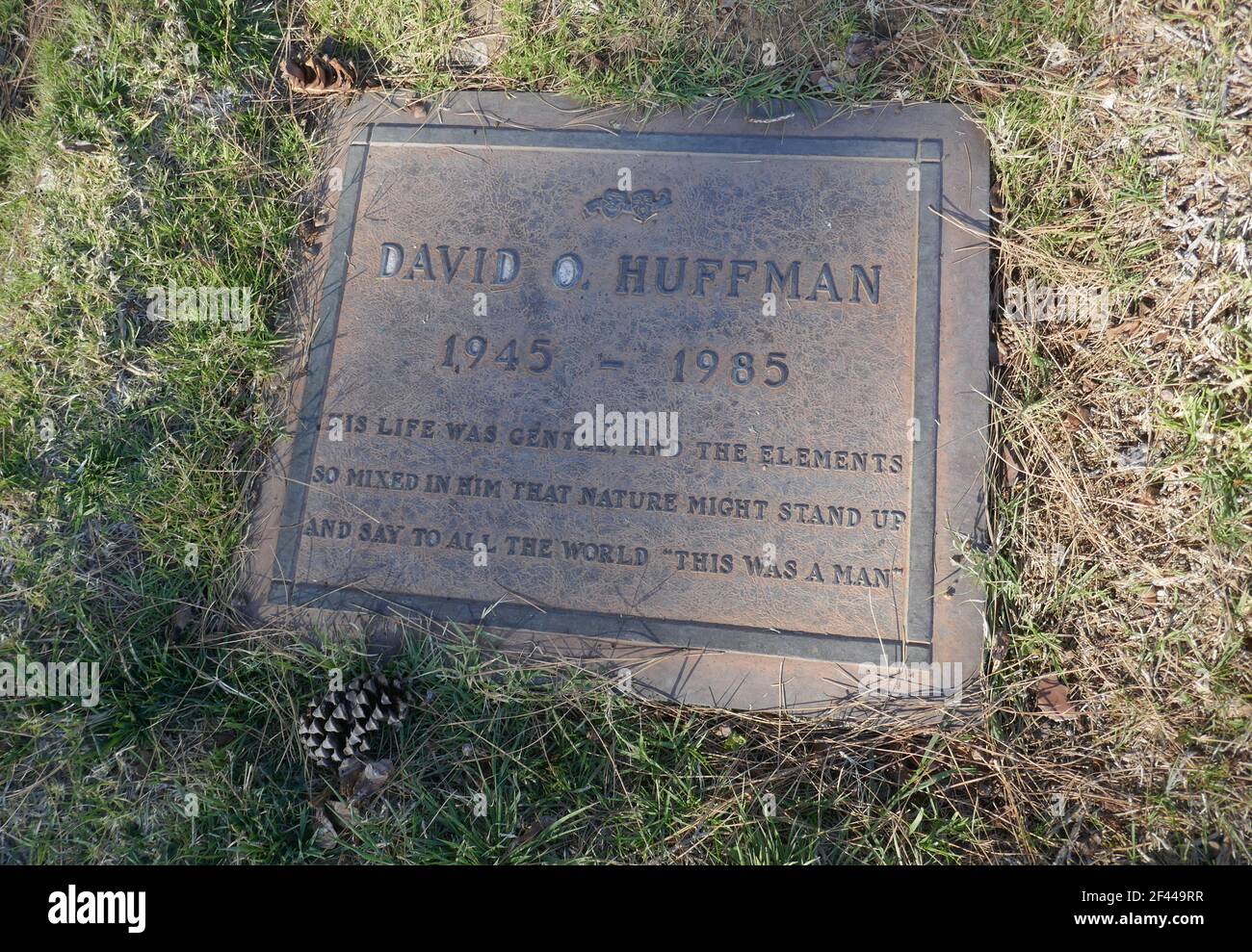 Los Angeles, California, USA 18th March 2021 A general view of ...