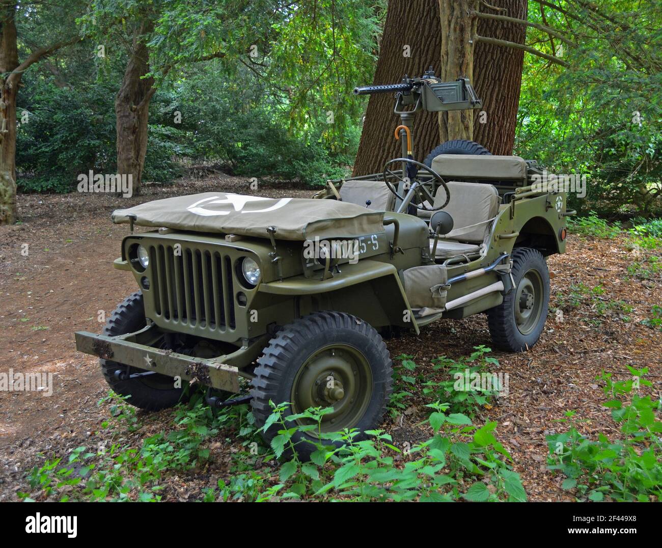 Ww2 jeep hi-res stock photography and images - Alamy