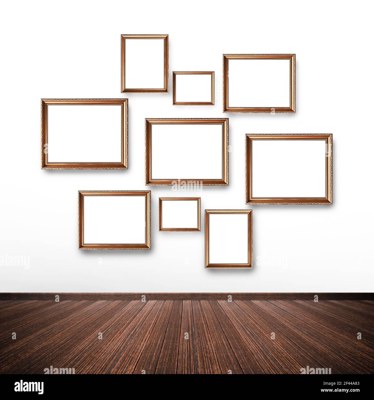 Collection of picture frames hi-res stock photography and images - Alamy