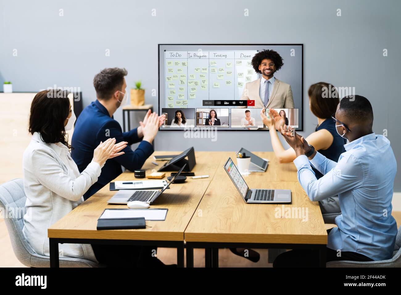 Monday Team Conference Call