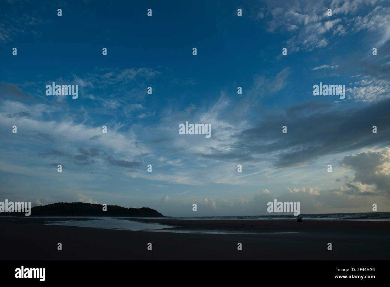 Goan landscape hi-res stock photography and images - Alamy