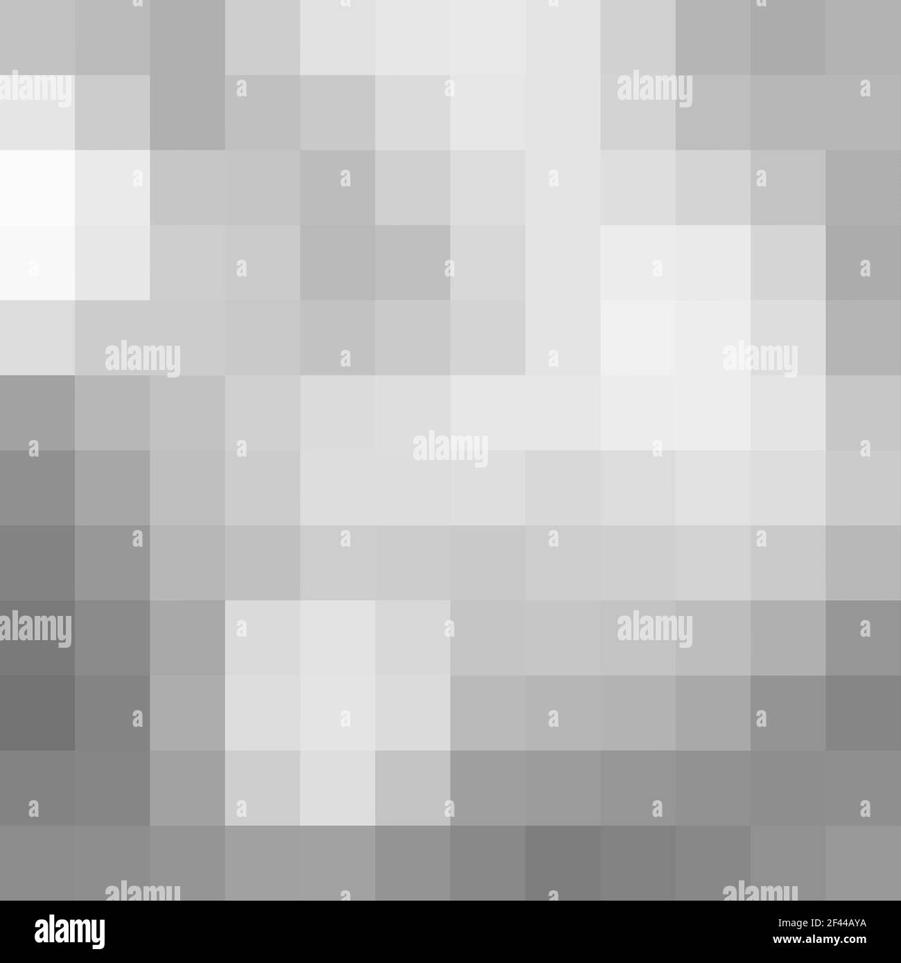 Abstract white gray pixel pattern background Stock Photo - Alamy