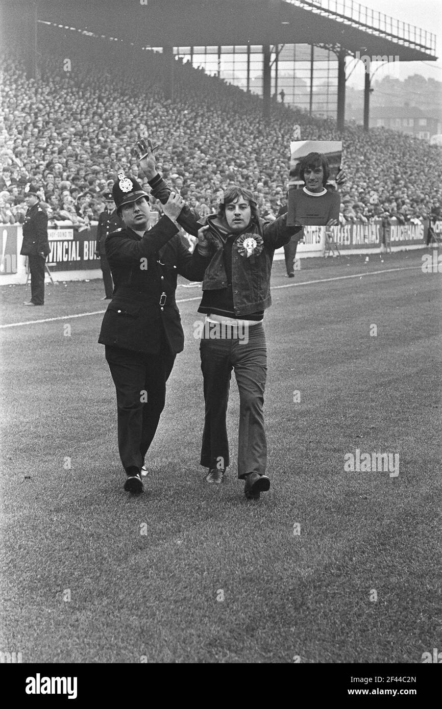 Manchester 1970 Black and White Stock Photos & Images - Alamy