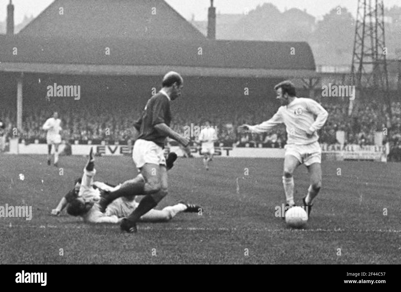 Manchester 1970 Black and White Stock Photos & Images - Alamy