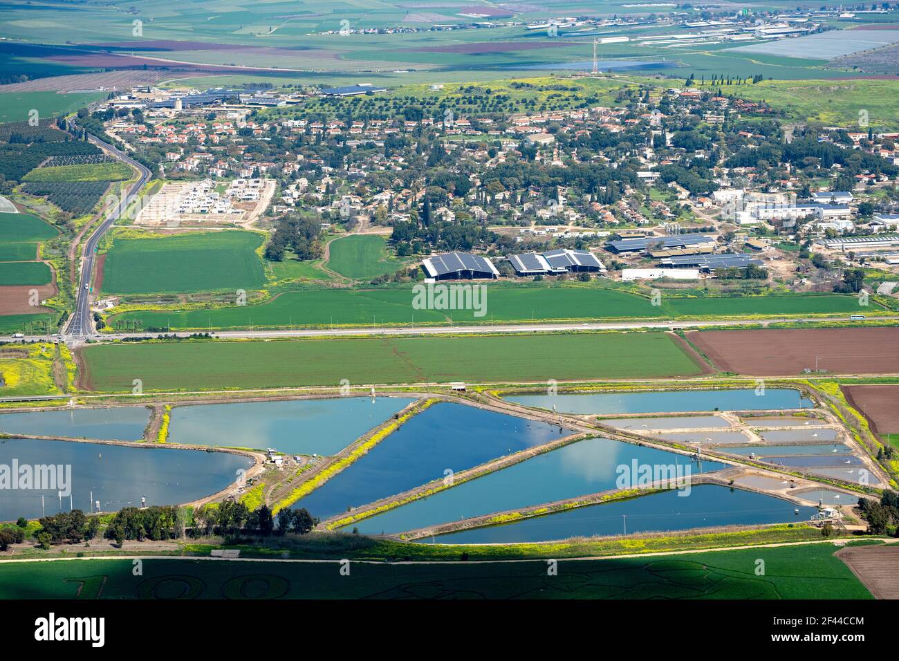 Harod valley hi-res stock photography and images - Alamy