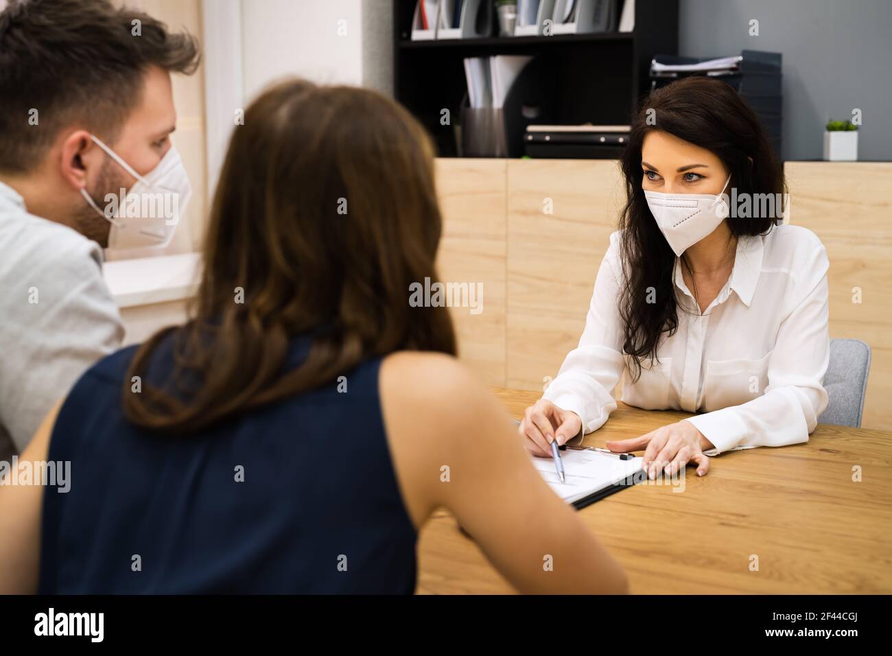Insurance client hi-res stock photography and images - Alamy