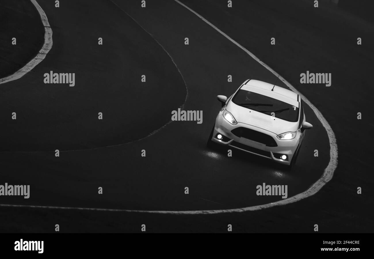 Panning vehicle hi-res stock photography and images - Alamy