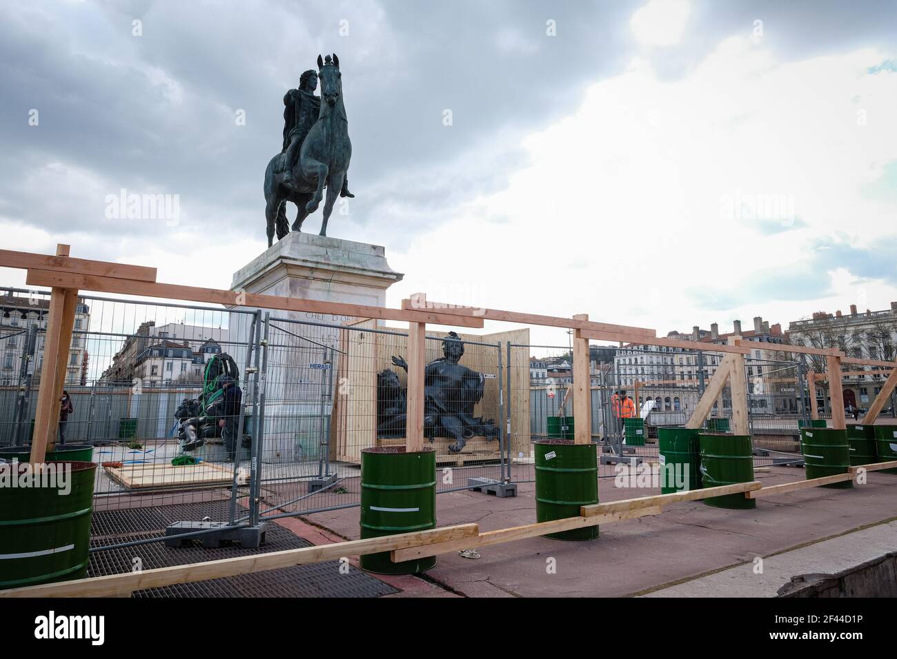 Monument artistique historique hi-res stock photography and images - Alamy