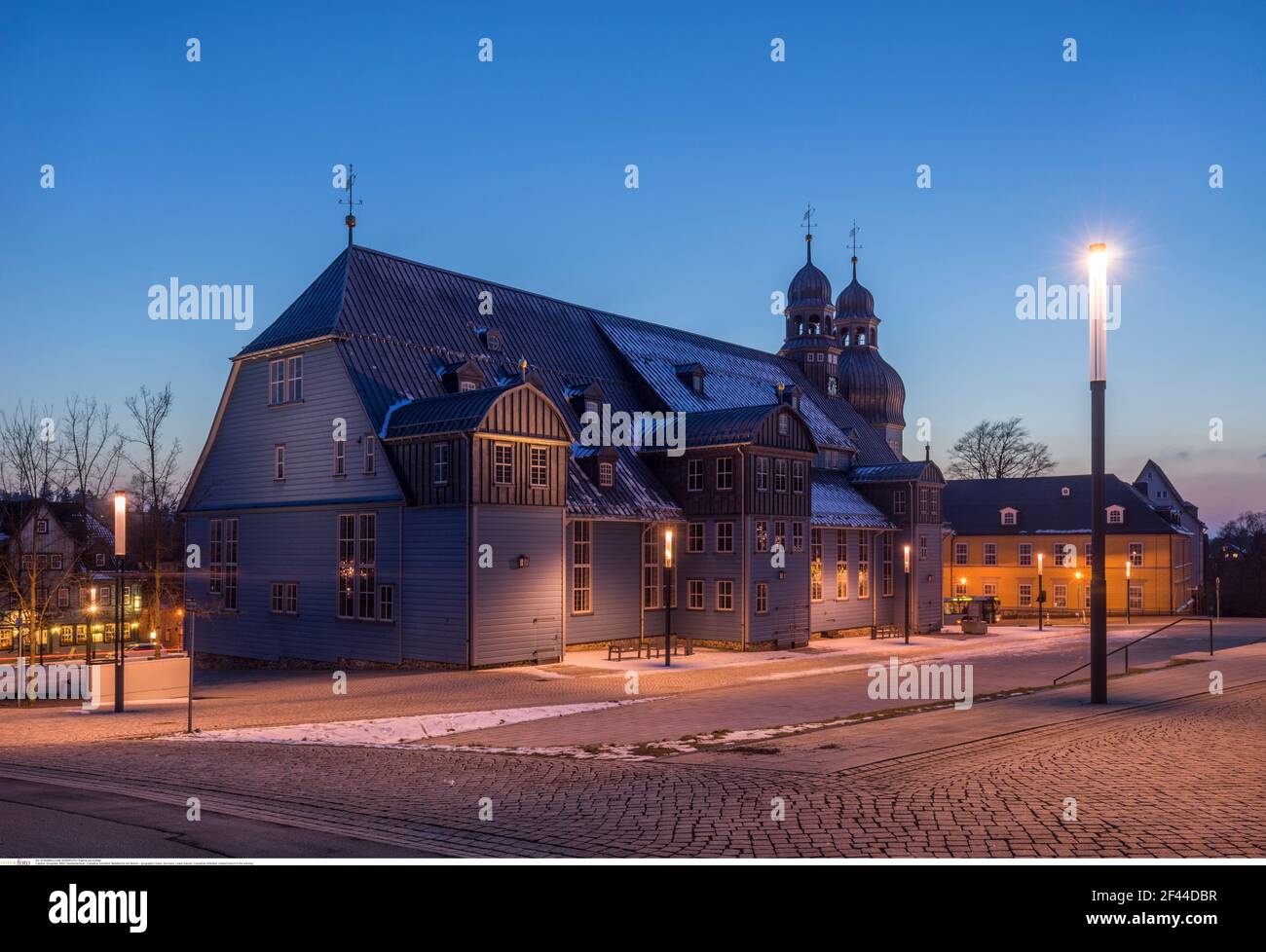 Clausthal hi-res stock photography and images - Alamy